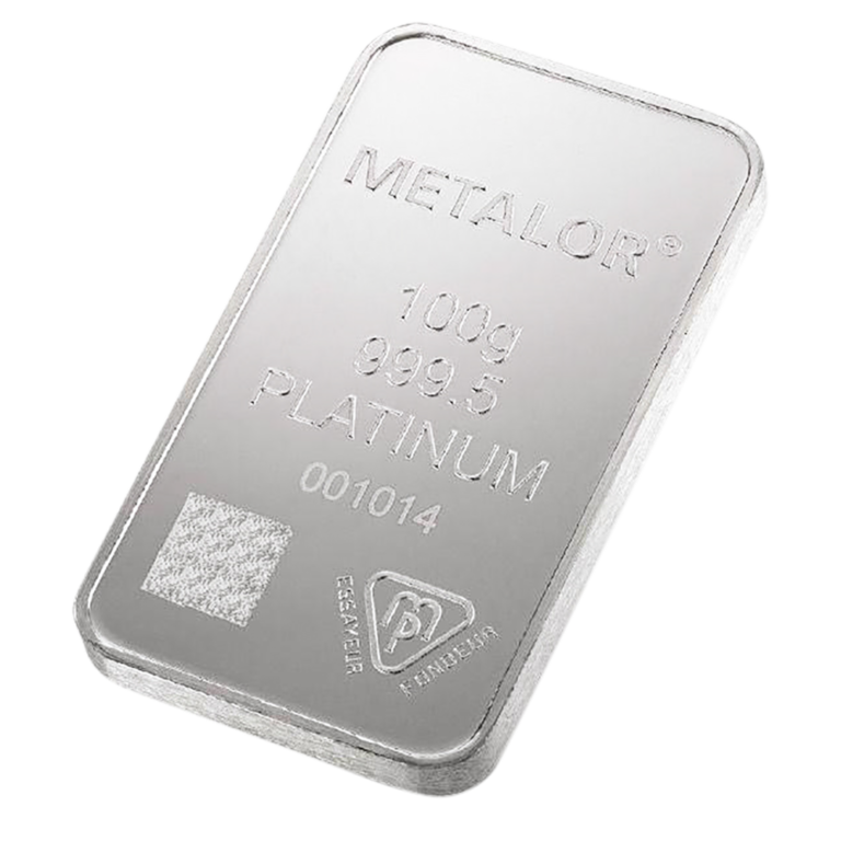 Platin Archive – Edle Metalle AG